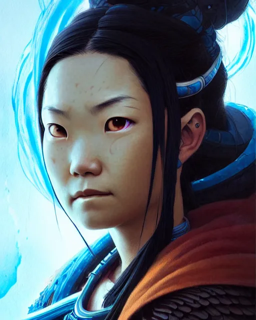 mei from avatar the last airbender, character | Stable Diffusion | OpenArt