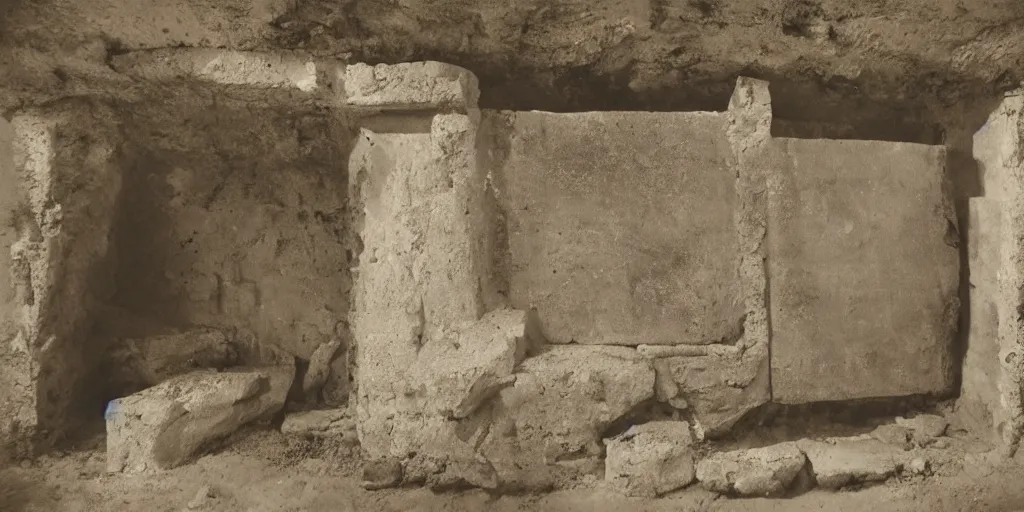 colonel buck's cursed tomb | Stable Diffusion | OpenArt