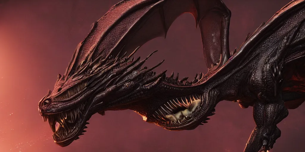 a dragon with alien mutations, octane render, 3D | Stable Diffusion ...