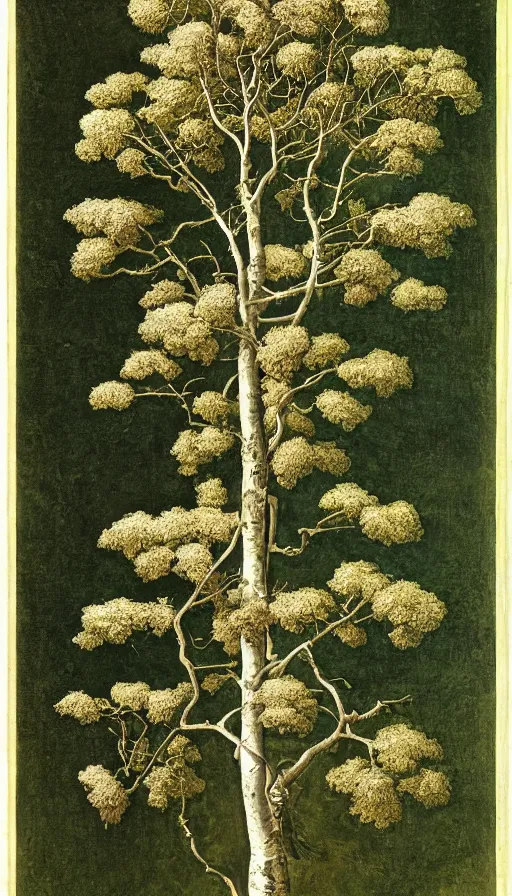 atlas texture map mecascans, tree branchs white | Stable Diffusion ...