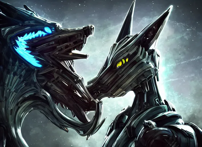 cinematic, vore station, ss 1 3, good boy borg mecha | Stable Diffusion ...