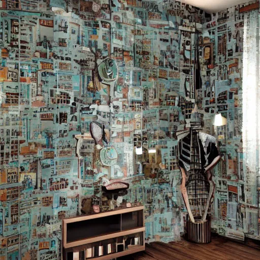 decopunk uninsurable the diagonal synthies | Stable Diffusion | OpenArt