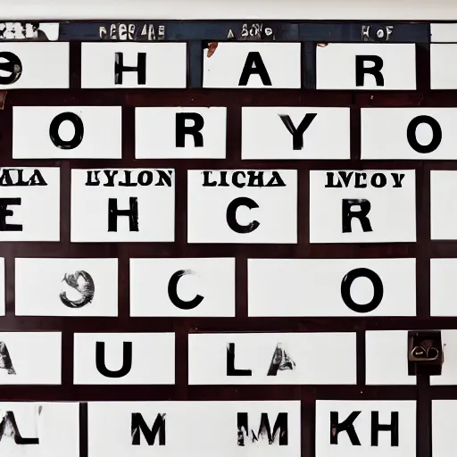 eye chart | Stable Diffusion | OpenArt