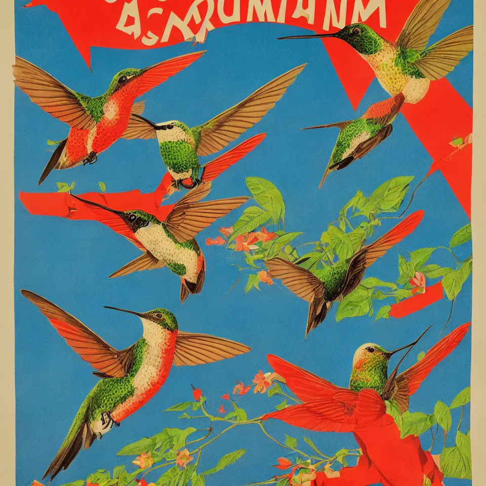 growing together, vintage poster, risograph | Stable Diffusion | OpenArt