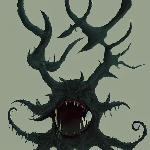 monster from the void | Stable Diffusion | OpenArt