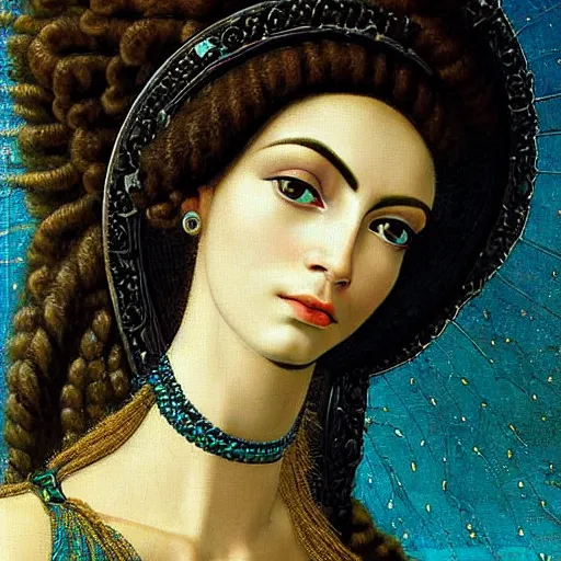intricate detail, hyper detail, nefertiti, lady of | Stable Diffusion ...