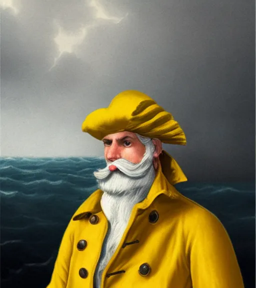 detailed illustration of a 1 8 th century lighthouse | Stable Diffusion ...