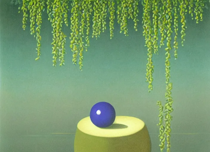 spherical frog looking out of a pond with a non - | Stable Diffusion ...