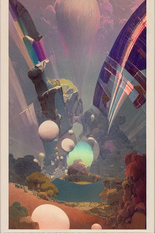 boards of canada - geogaddi, album cover art | Stable Diffusion | OpenArt