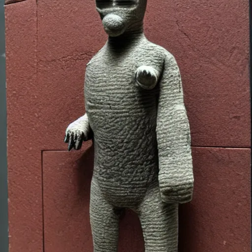 scp-173 | Stable Diffusion | OpenArt