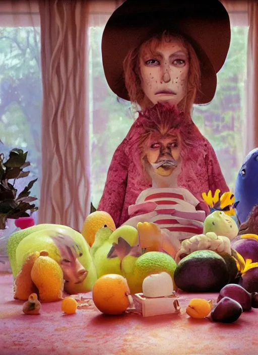 movie still by alejandro jodorowsky of a beautiful day | Stable ...