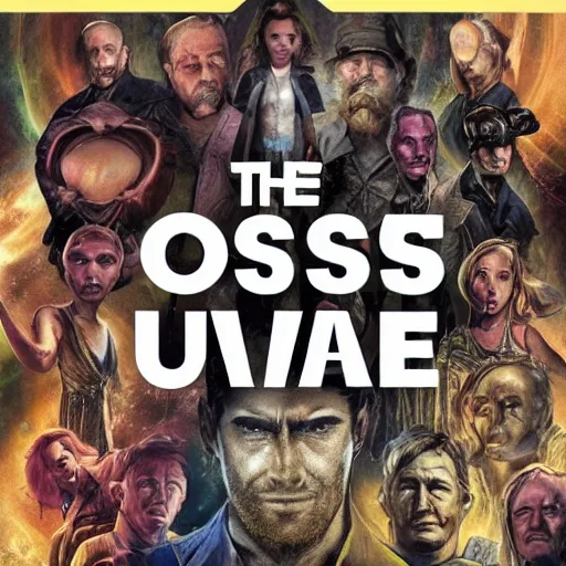 The lost universe | Stable Diffusion | OpenArt