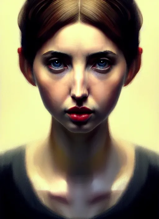 hyper realistic zoomed out portrait of ana de armas | Stable Diffusion ...