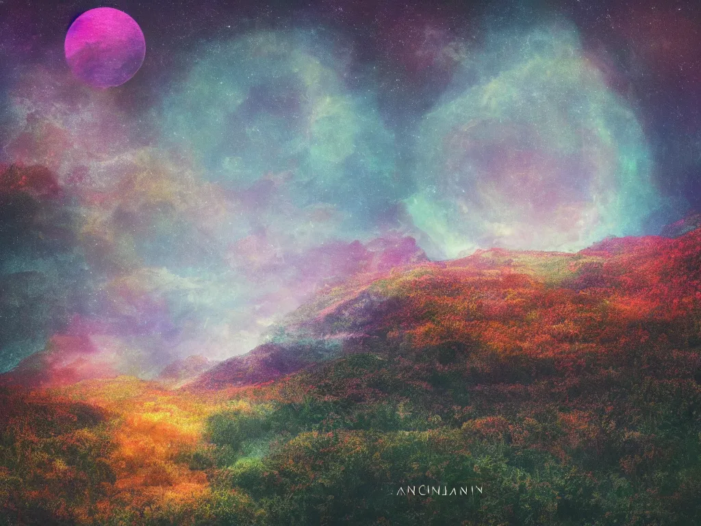 ambient album cover, high quality | Stable Diffusion | OpenArt