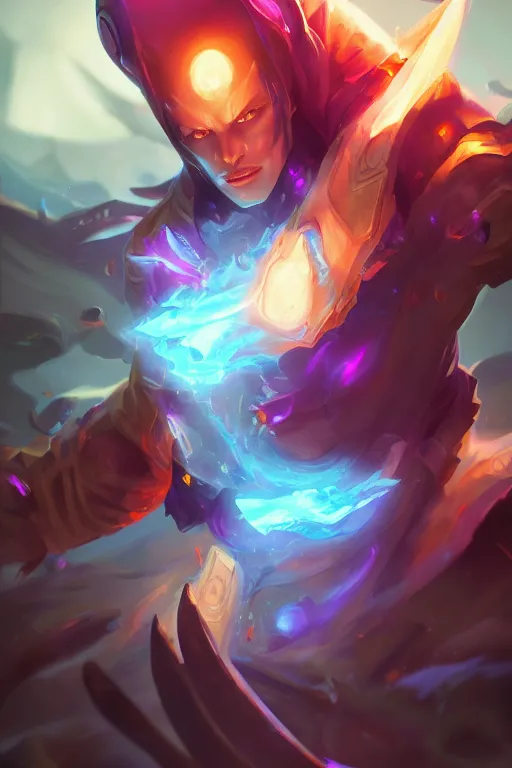 ryze league of legends wild rift hero champions arcane | Stable ...