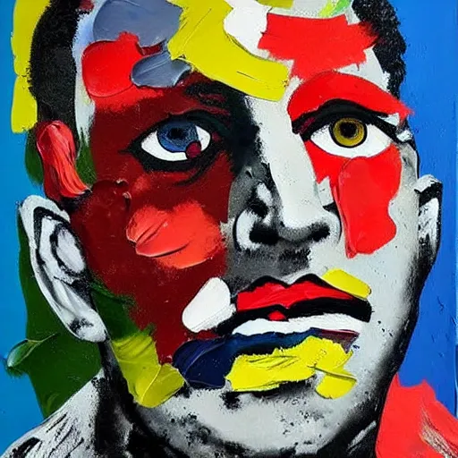 artistic dirty art acrylic painting, paint | Stable Diffusion | OpenArt