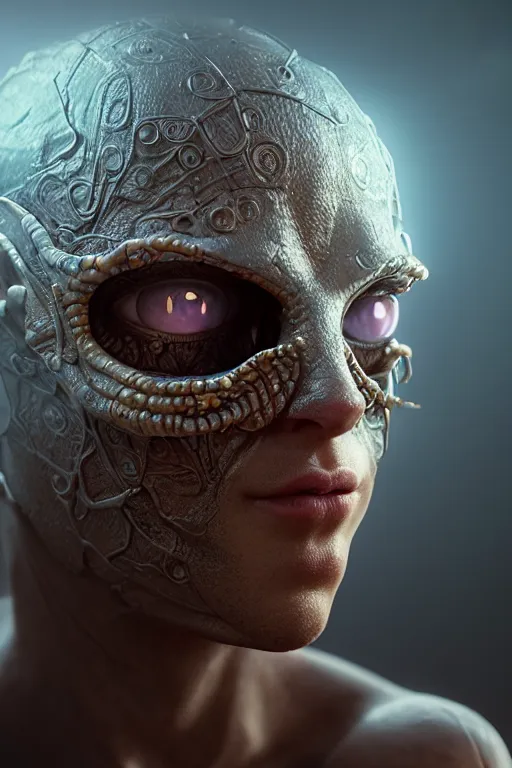 cyclops, one - eyed man, beautiful, intricate, | Stable Diffusion | OpenArt