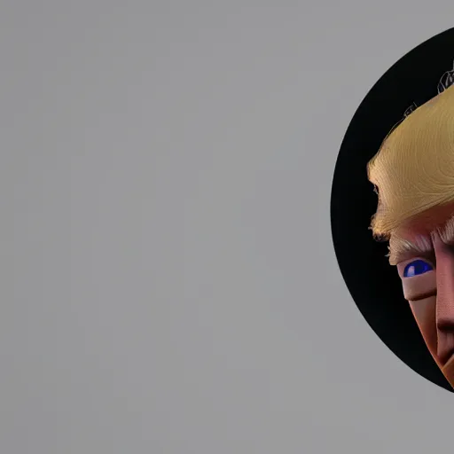 donald trump, octane render, high subsurface scattering | Stable Diffusion | OpenArt