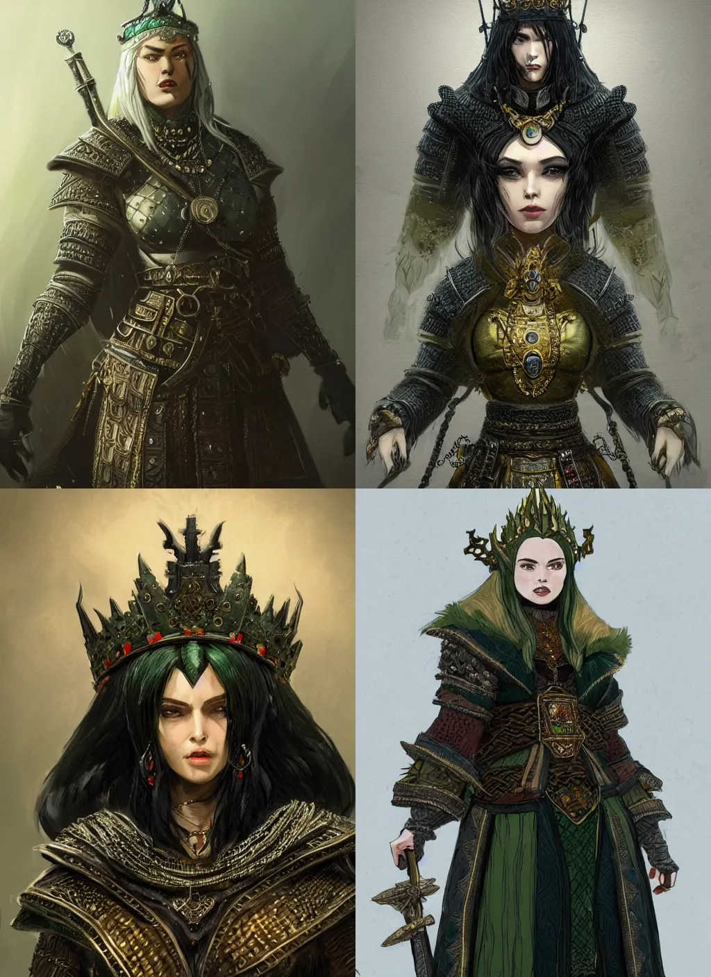 masterpiece concept art of A tall, enormously strong | Stable Diffusion ...