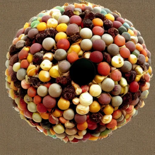 rotten food ball | Stable Diffusion | OpenArt