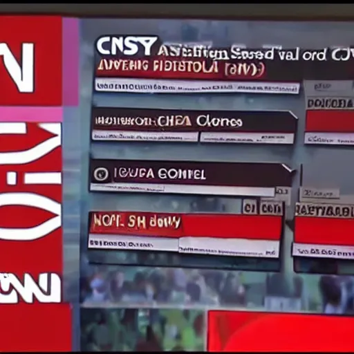 CNN sharing news | Stable Diffusion | OpenArt