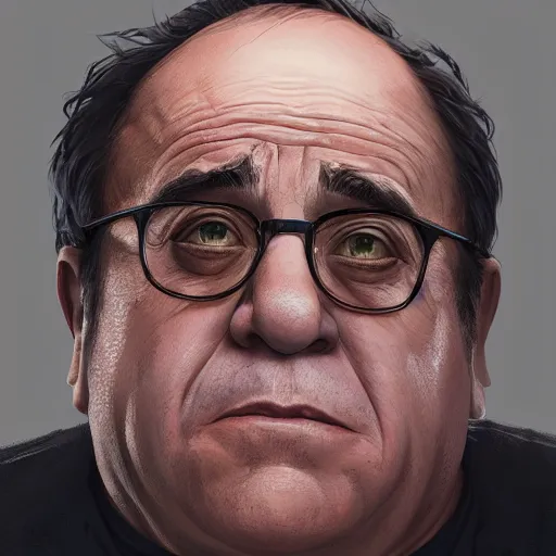 highly detailed portrait, danny devito, in gta v, | Stable Diffusion | OpenArt