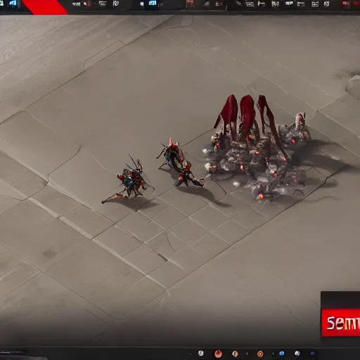 semi realistic comand and conquer read alert 2 grame | Stable Diffusion ...