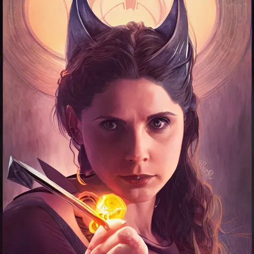 A detailed picture of Buffy the Vampire Slayer driving | Stable ...