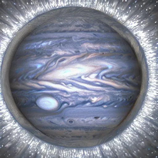 jupiter angry made of diamonds, photorealism, 8 k, | Stable Diffusion ...