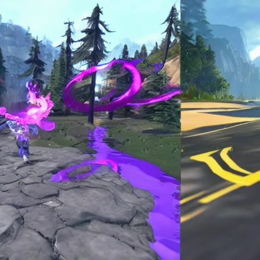 Next generation video game graphics | Stable Diffusion