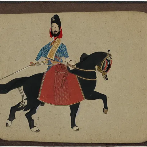 arabian samurai, 1 9 th century | Stable Diffusion | OpenArt
