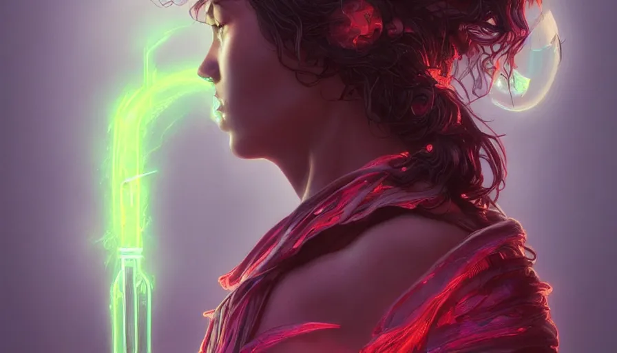 altered carbin, bella hadid, sweaty, neon, lord of the | Stable ...