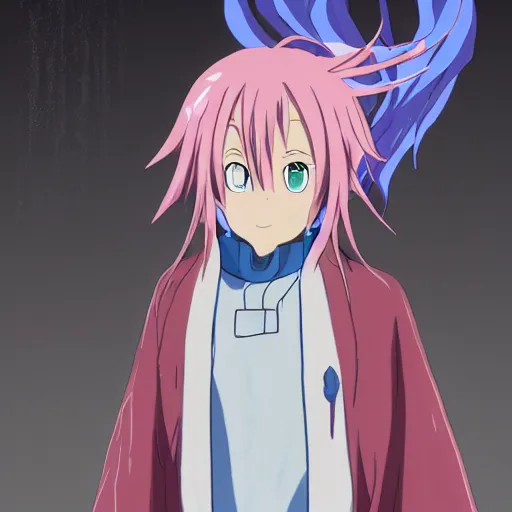 rimuru tempest from that time i got reincarnated as a | Stable ...