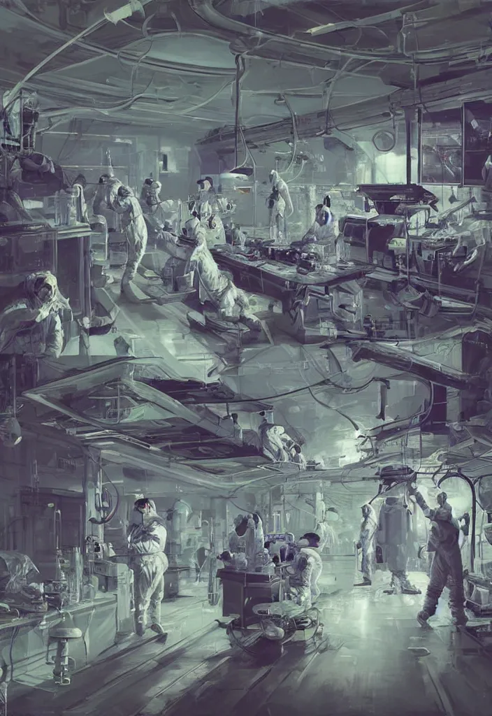 a highly detailed epic cinematic concept art CG render | Stable ...