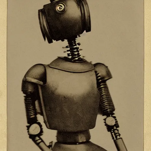 portraits of an anthropomorphic steampunk robot maid | Stable Diffusion | OpenArt