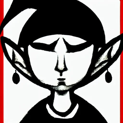 zen elf ink | Stable Diffusion | OpenArt