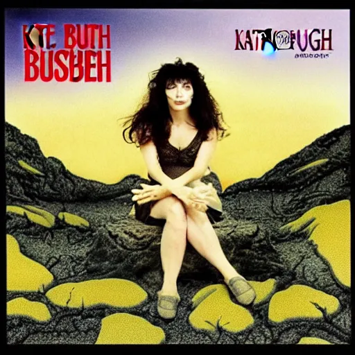 kate bush album cover in japan | Stable Diffusion | OpenArt