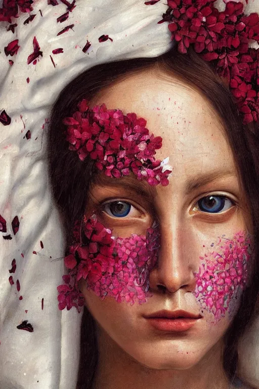 a disturbing digital horror arthouse photograph of a | Stable Diffusion ...