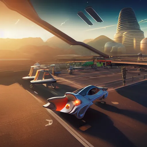 high detailed photorealistic image of a flying | Stable Diffusion | OpenArt