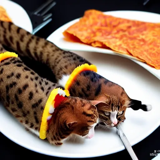 cat - kebap - hybrid, animal photography, food | Stable Diffusion | OpenArt