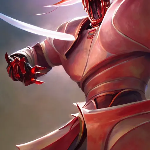 Yoshimitsu WINS!, official fanart behance hd | Stable Diffusion | OpenArt