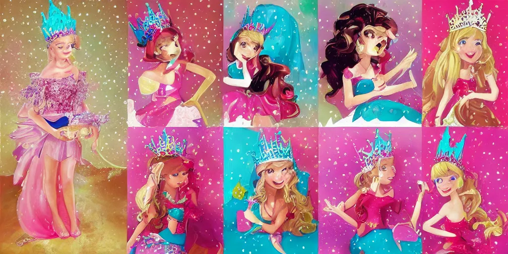 poptart princess | Stable Diffusion | OpenArt