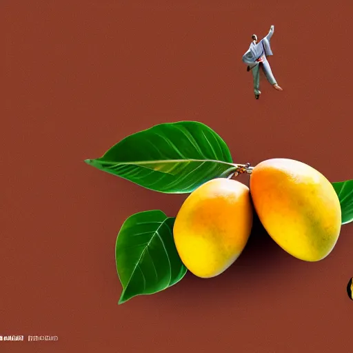 elon mango musk, elon musk as a mango!!! highly | Stable Diffusion ...