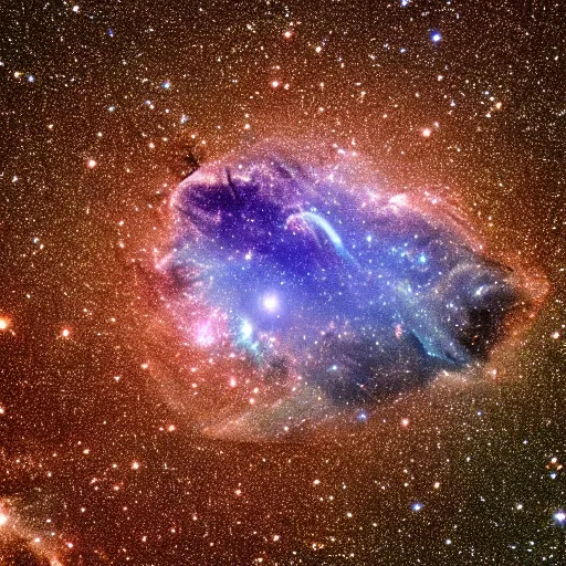 space nebula taken photographed by James Webb telescope | Stable ...
