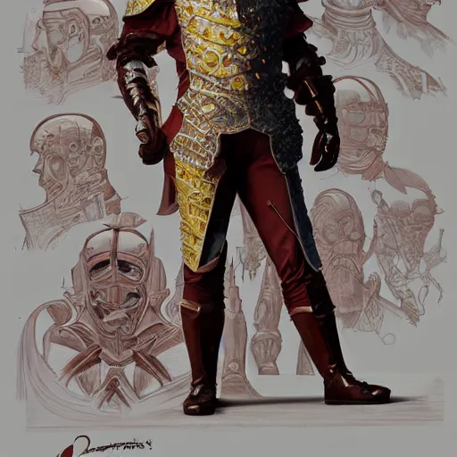 Dr. Pepper knight, highly detailed, digital painting, | Stable ...