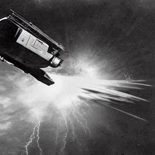 Einstein flying a Storm Speeder | Stable Diffusion | OpenArt