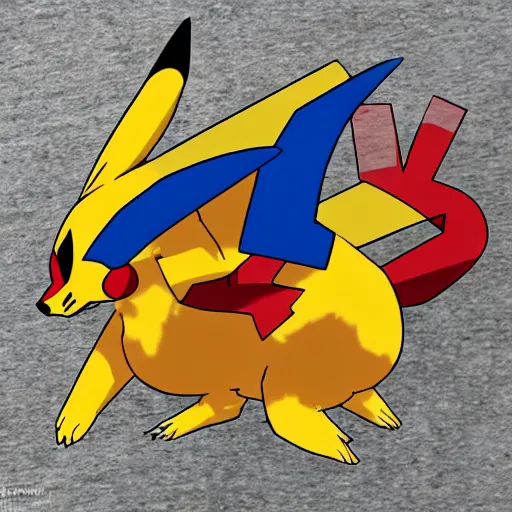 goth pikachu | Stable Diffusion | OpenArt