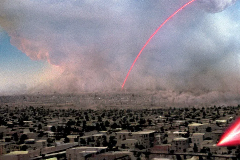 multiple-vortex Laser tornadoes, desolate, dense | Stable Diffusion | OpenArt