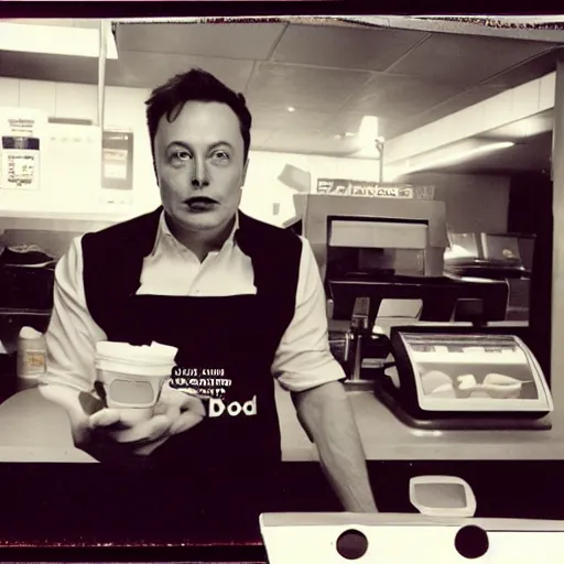 elon musk in a diner eating pancakes in a tuxedo in | Stable Diffusion ...