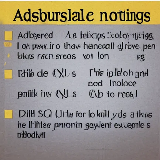 absolutely nothing | Stable Diffusion | OpenArt